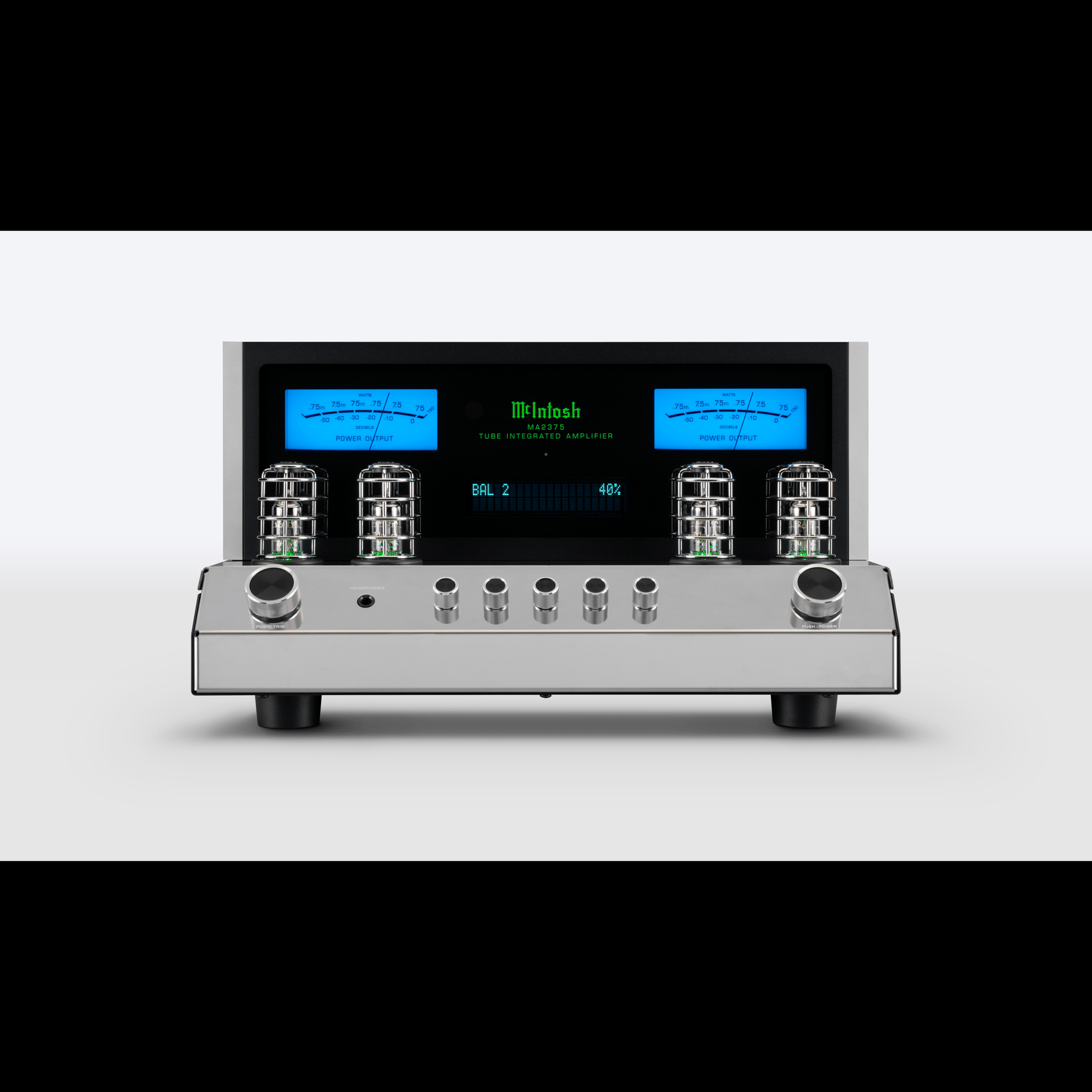 McIntosh Introduces the MA2375 Vacuum Tube Integrated Amplifier | HiFi ...